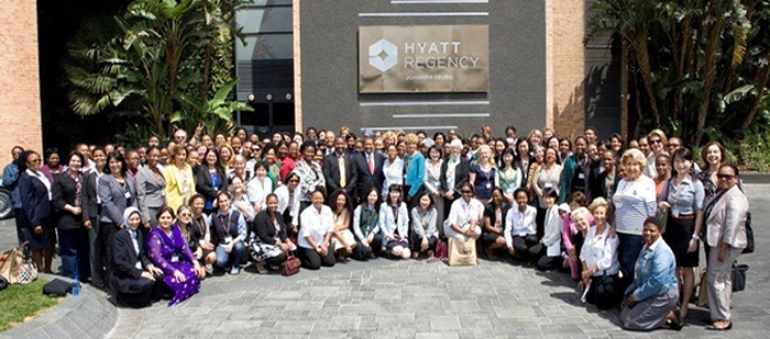 21th WiN Global Annual Conference - Women in Nuclear : Women in Nuclear