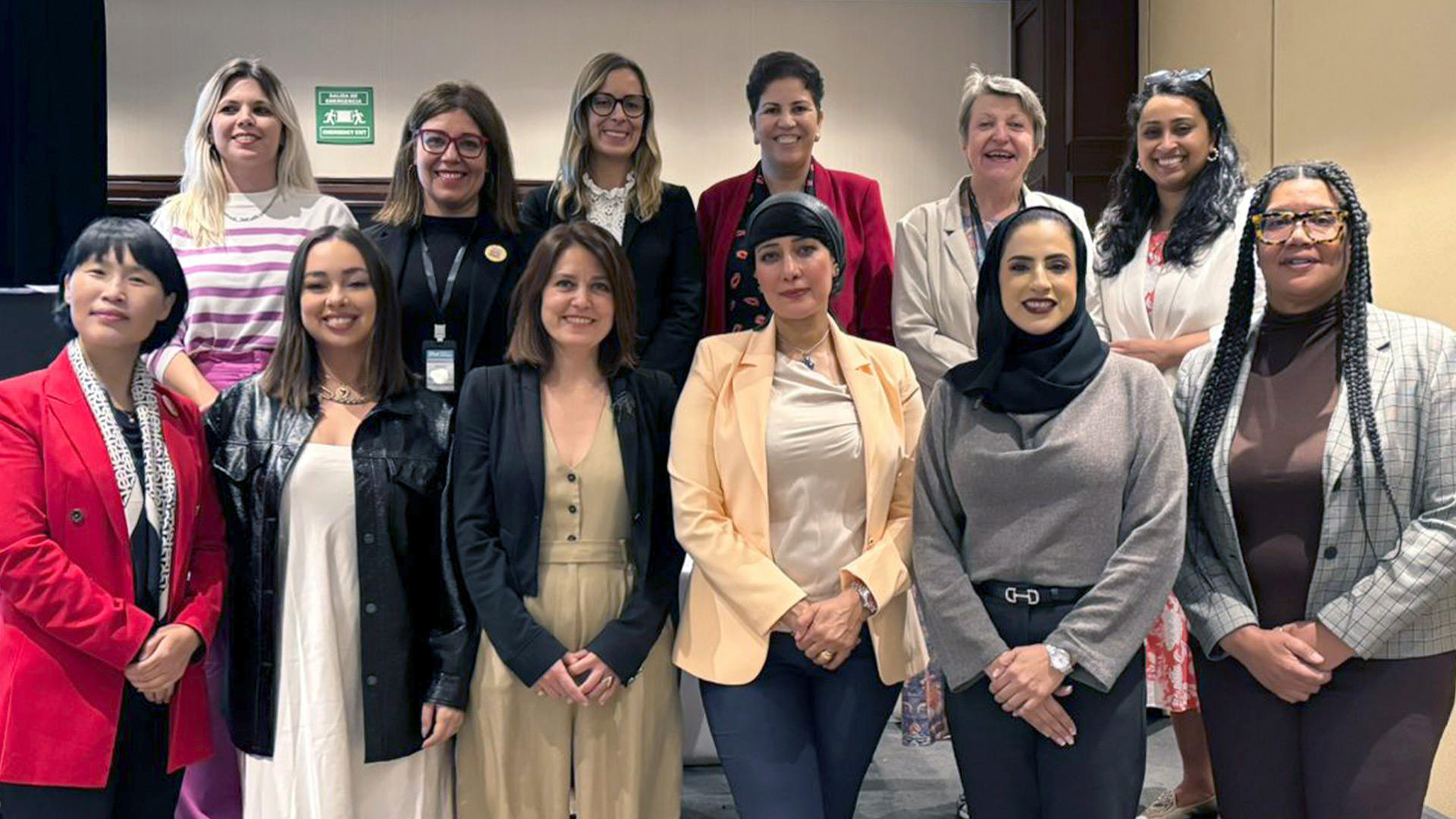 Introducing the New Governance of Win Global - Women in Nuclear : Women ...