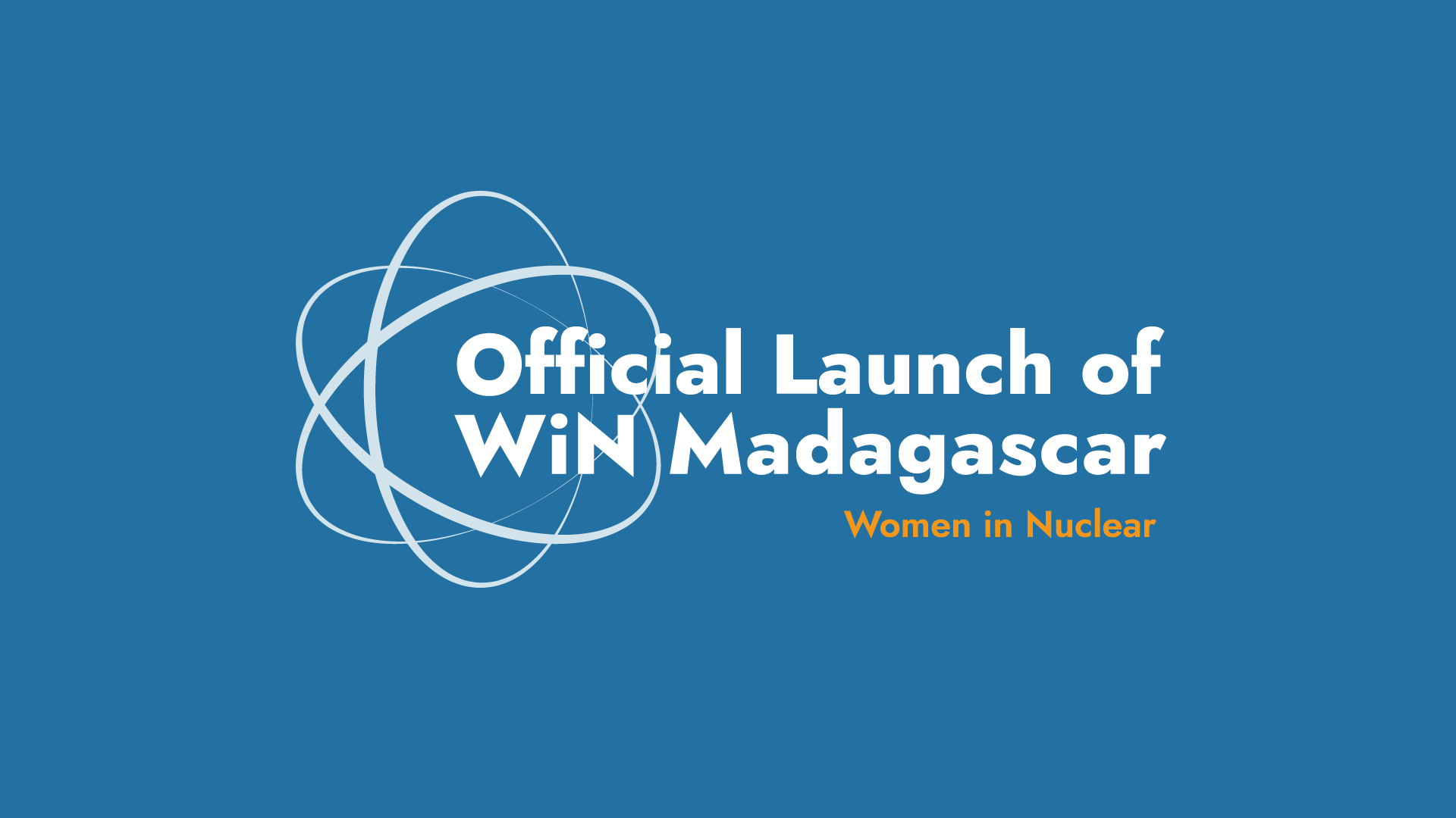Official Launch of Women in Nuclear Madagascar: Empowering Women ...